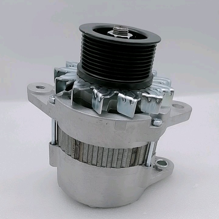 挖掘机零件24v 100a交流发电机316-7251 3167251挖掘机交流发电机用于d9r交流发电机assy - Buy 挖掘机配件 ...