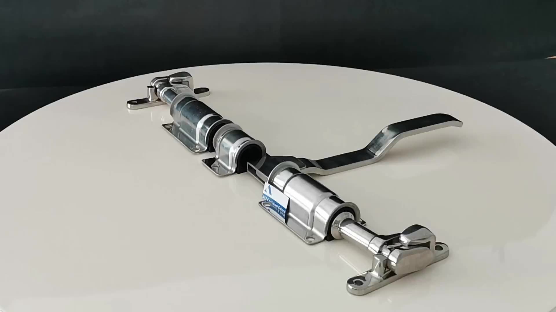 Stainless Steel Refrigerated Truck Door Locking Gear Cold Room Door stainless-steel-refrigerated-truck-door-locking-gear-cold-room-door