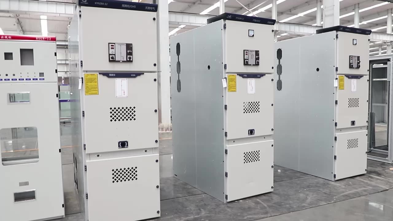 Low Voltage Switchboards 6300a Distribution Control Panel Control Gear ...