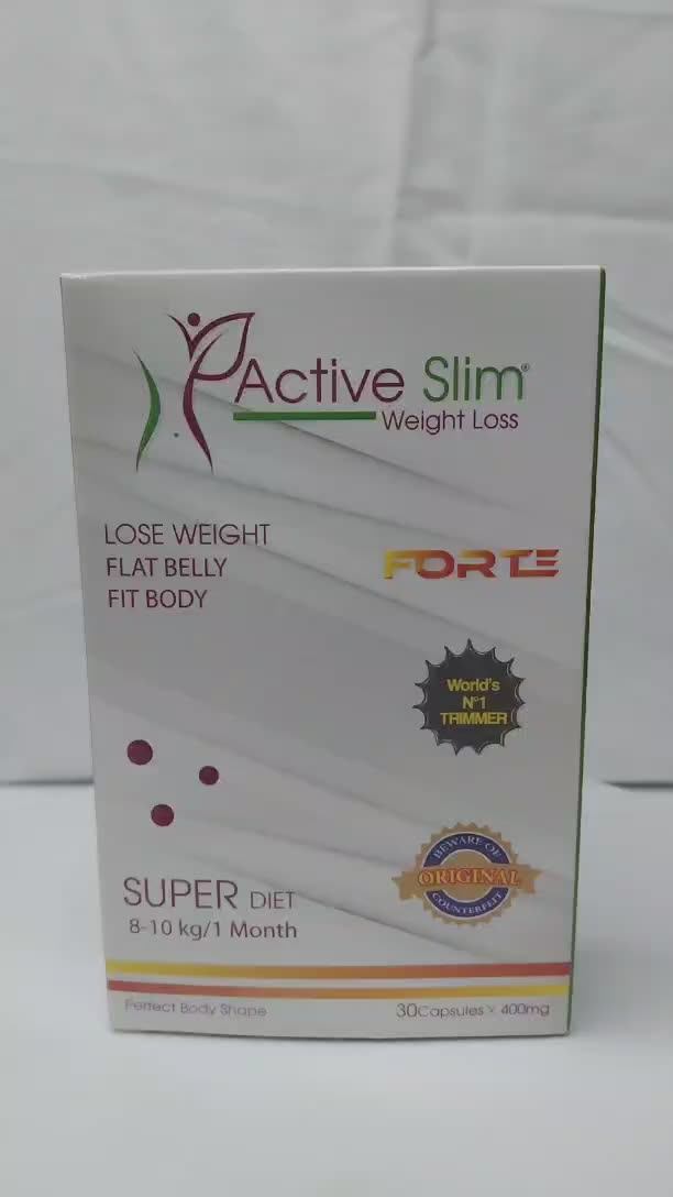 Wholesaler Private Label Suppress Appetite Slim Capsule Fast Loseing ...