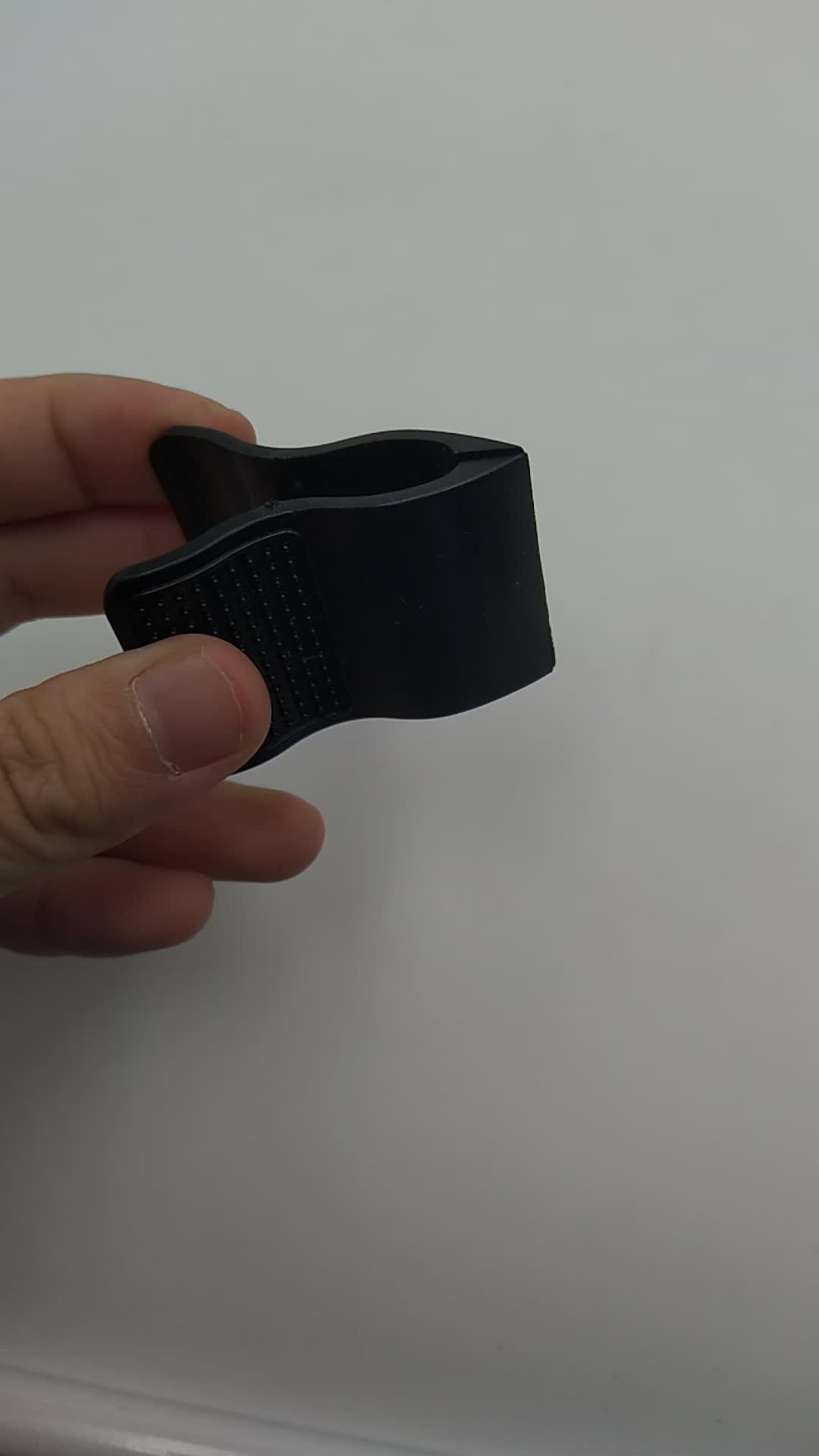 Wholesale Big Size Strong Plastic Paper Clip 4.5cm Windproof Fixing ...