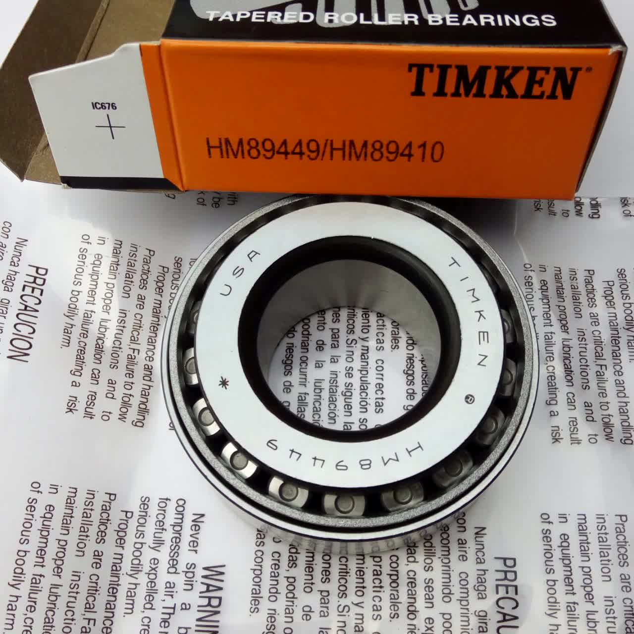 Timken Part Number Hh221449-hh221410-b For Rolling Mill - Buy Rolling ...