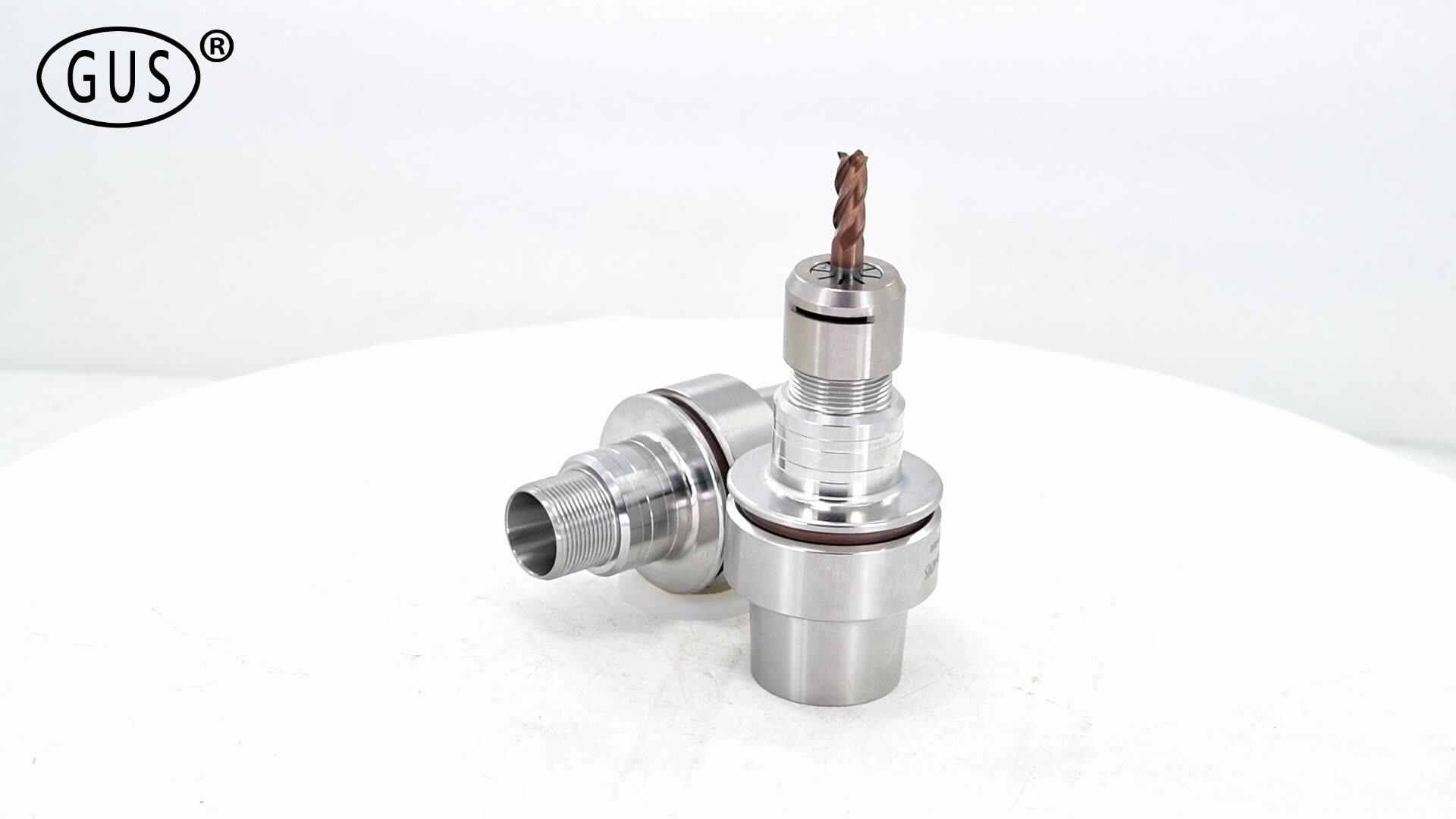 Factory Price High Speed Hsk E40 Hsk40e Er16 Er20 Er25 Collet Chuck ...