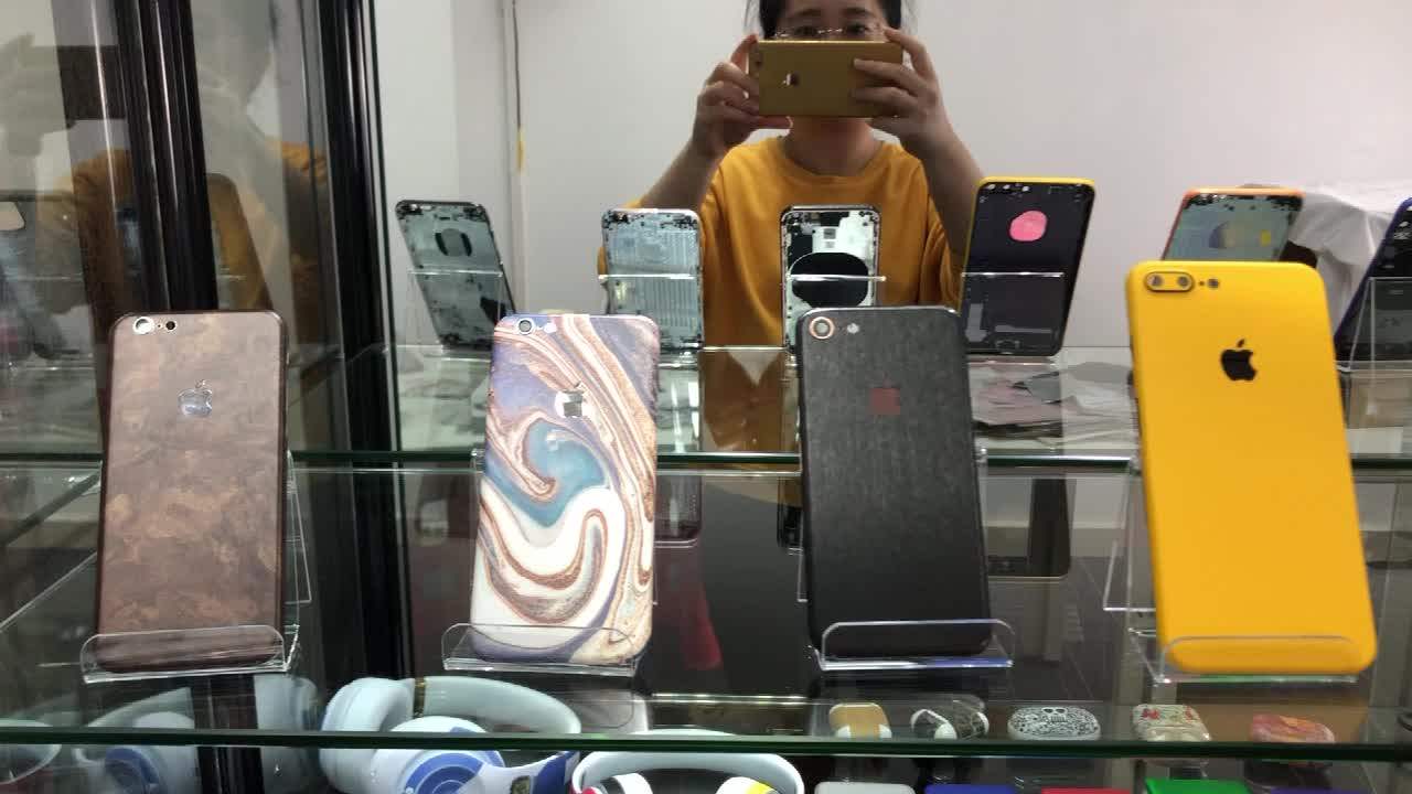 Eco-friendly Cell Phone Skins Ultra Thin Adhesive Usa 3m Vinyl Decal ...