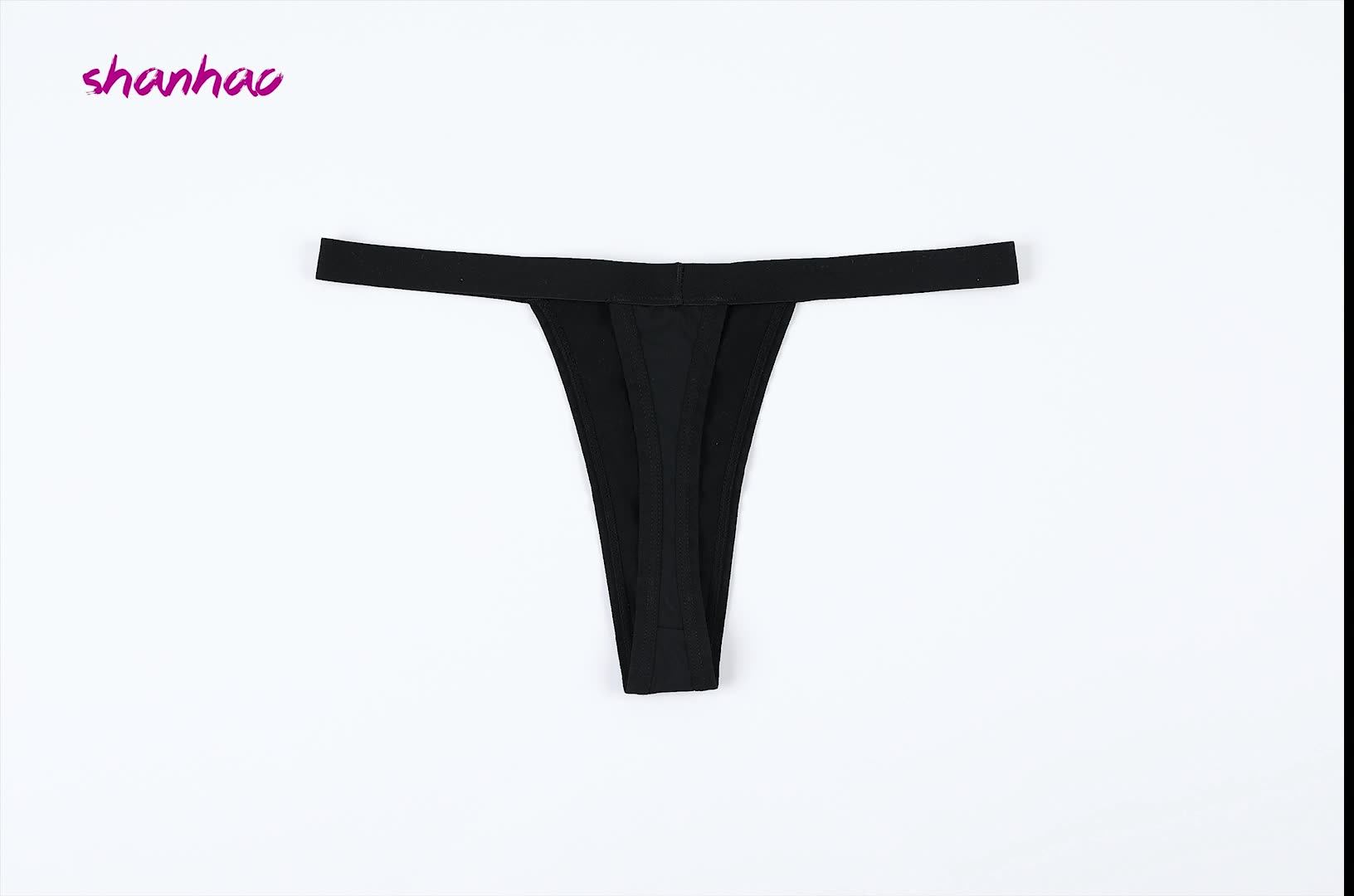 Top-ranking Low Rise Lace Thong Panties For Women G-strings Sexy ...