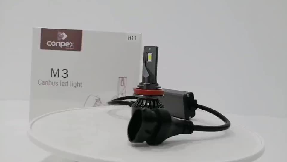 Conpex Led Car Light Led Headlight 9006 Automotive Headlights Off Road ...
