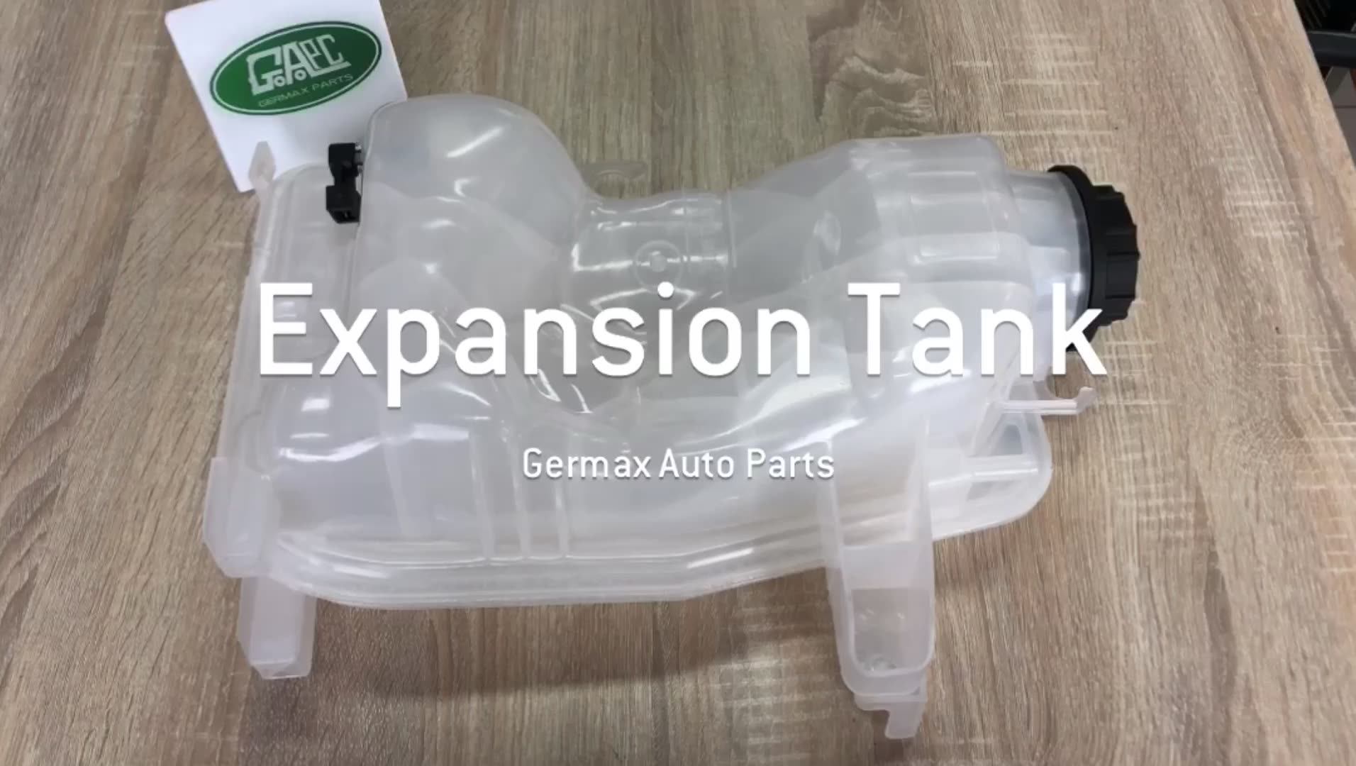 Expansion Tank Lr023077 Gl0391 For Land Rover Range Rover 2010 2011 ...
