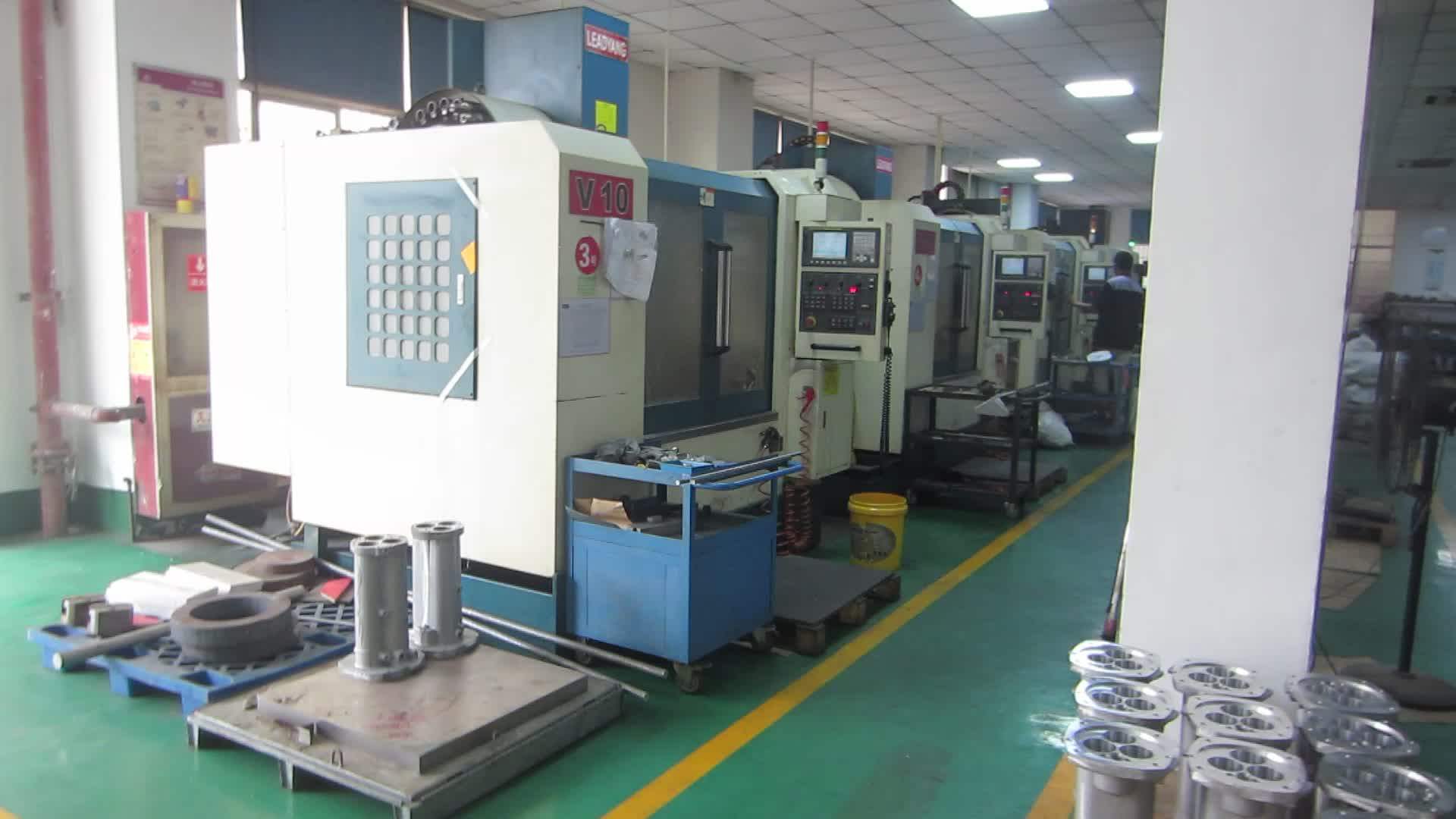 High Precision Cnc Machining Metal Workpiece Clamp - Buy Small Metal ...