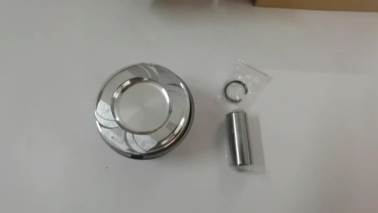 2780302317 2780300100 A2780302317 A2780300100 Engine Piston For ...