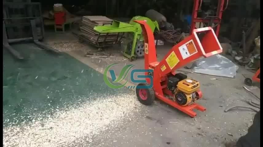 Tree Cutting Machine Price Wood Chipper Branch Chopper For Sale - Buy ...