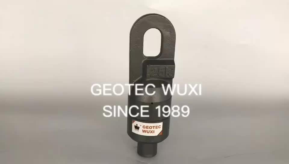 Surface Universal Water Swivel With Bw Rod Box Spindle Connection Water ...