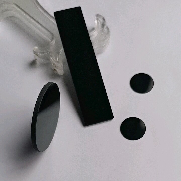 850nm Rg850 Ir-85 Ir Pass Filter Glass - Buy Ir Transparent Glass,Ir ...