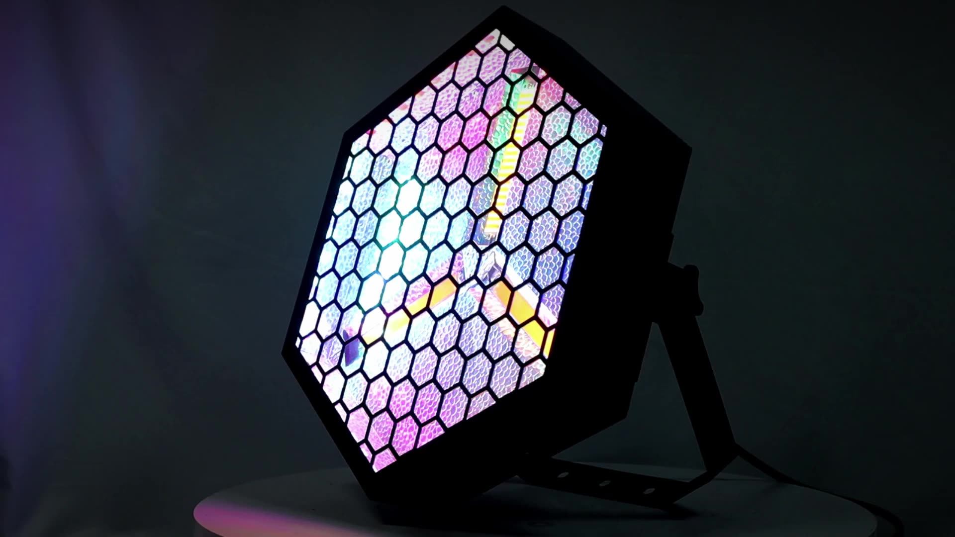 Supershow Portman Retro Blinder Flash Dj Stage Effect Led Rgb Retro ...