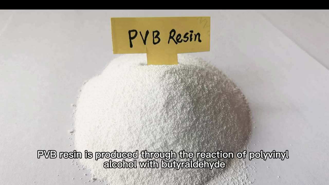 Polyvinyl Butyral Pvb Resin Manufacturer Apply For Coating - Buy Pvb ...