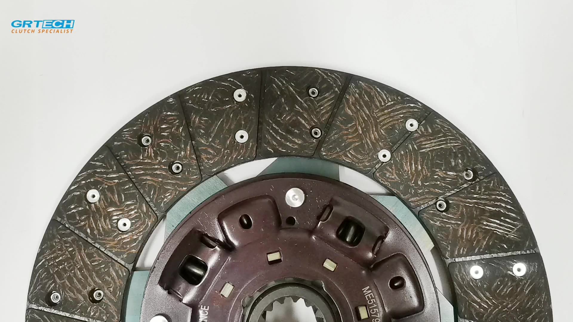 Me515796 프리 댐퍼 클러치 디스크 및 미쓰비시 캔터 용 플레이트 - Buy 클러치 디스크 및 플레이트,미쓰비시 클러치 ...