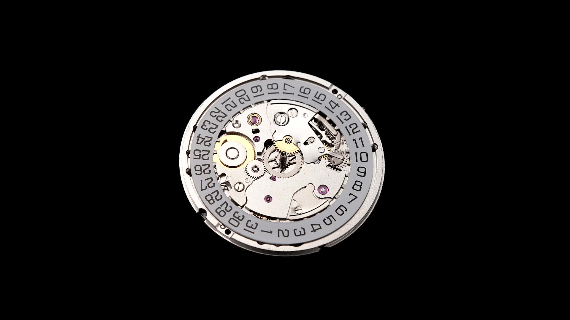 Enloong Luxury Mechanical Movement Clone 2892 Automatic Custom Rotor ...