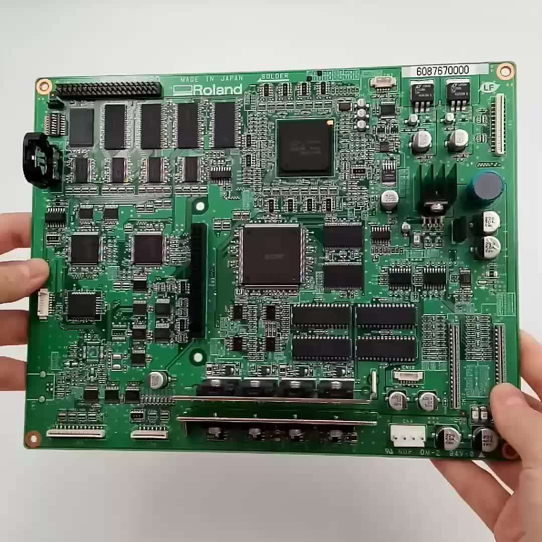 Bheng Brand New Roland Sp-540 Main Board/motherboard/mainboard For ...