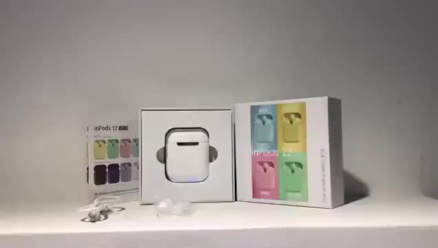 Hot Mini Earbuds Pro 5s Wireless Earbuds Waterproof Earphone Gaming 5.0 ...