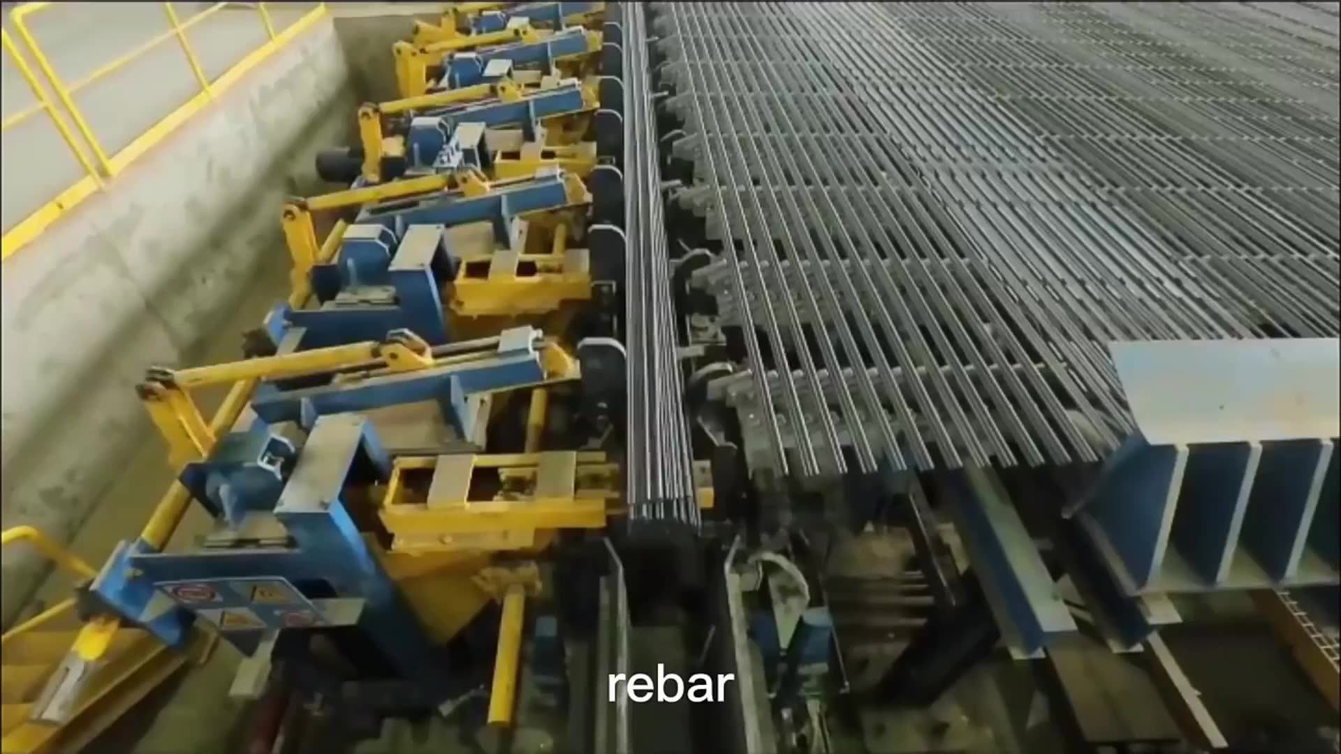 Hot Rolled Deformed Steel Rebars Ss400 S355 Hrb335 Hrb400 Hrb500 6mm ...