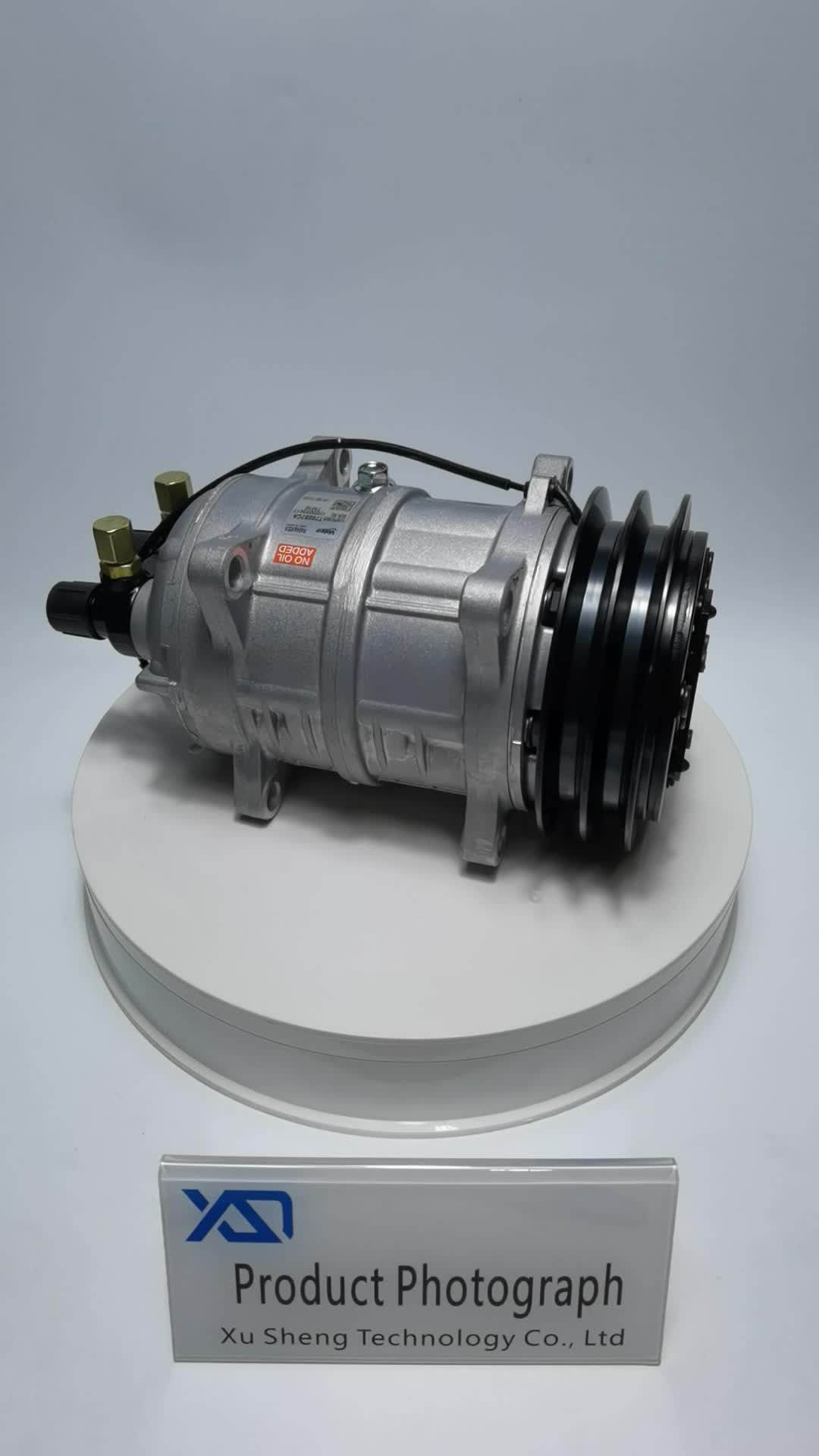 Thermo King Tm21 Compressor 12v 24v High Quality Compressor. - Buy ...