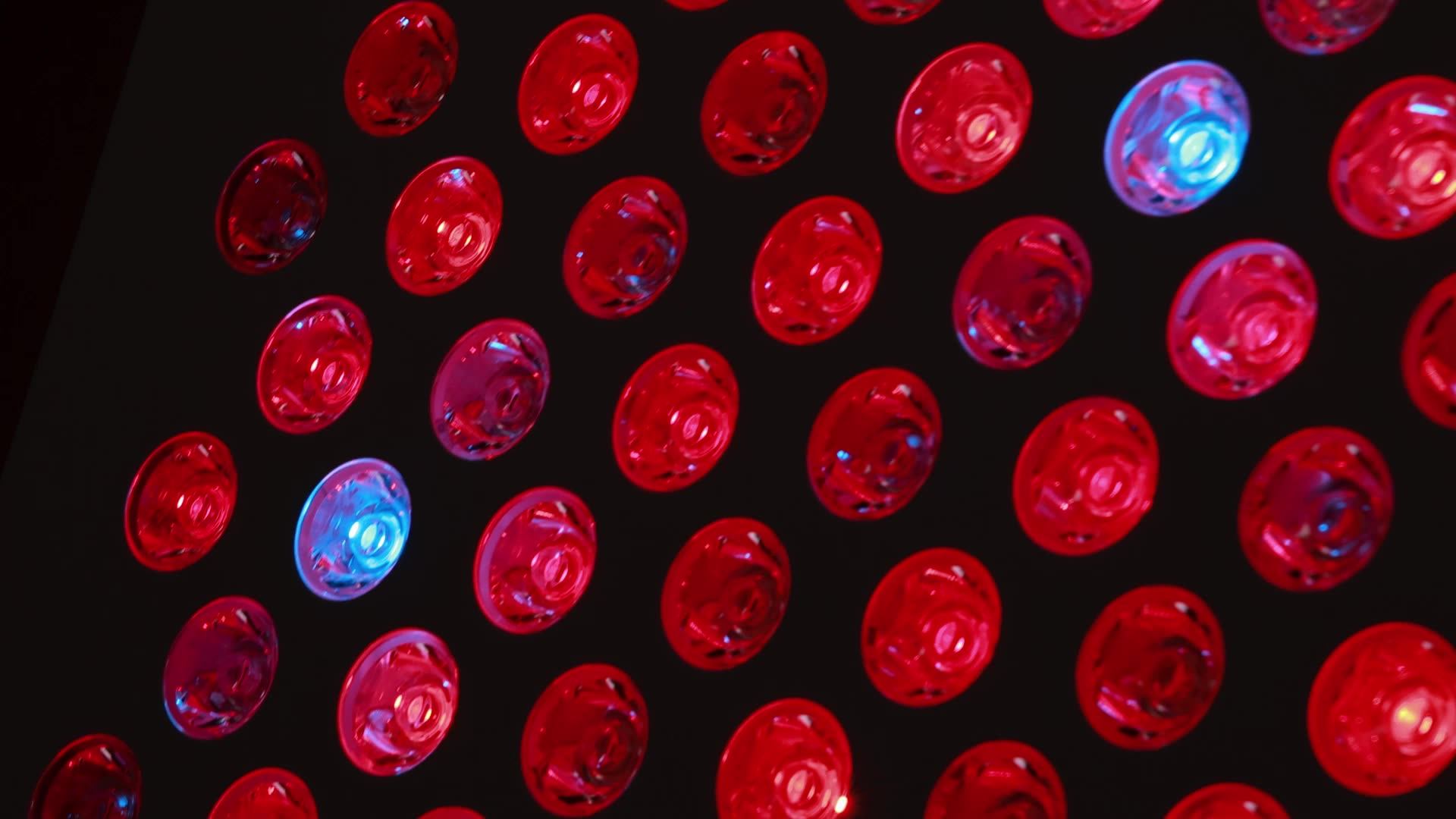 Idea Multi Wavelength Red Light Therapy With Blue Light Highest ...