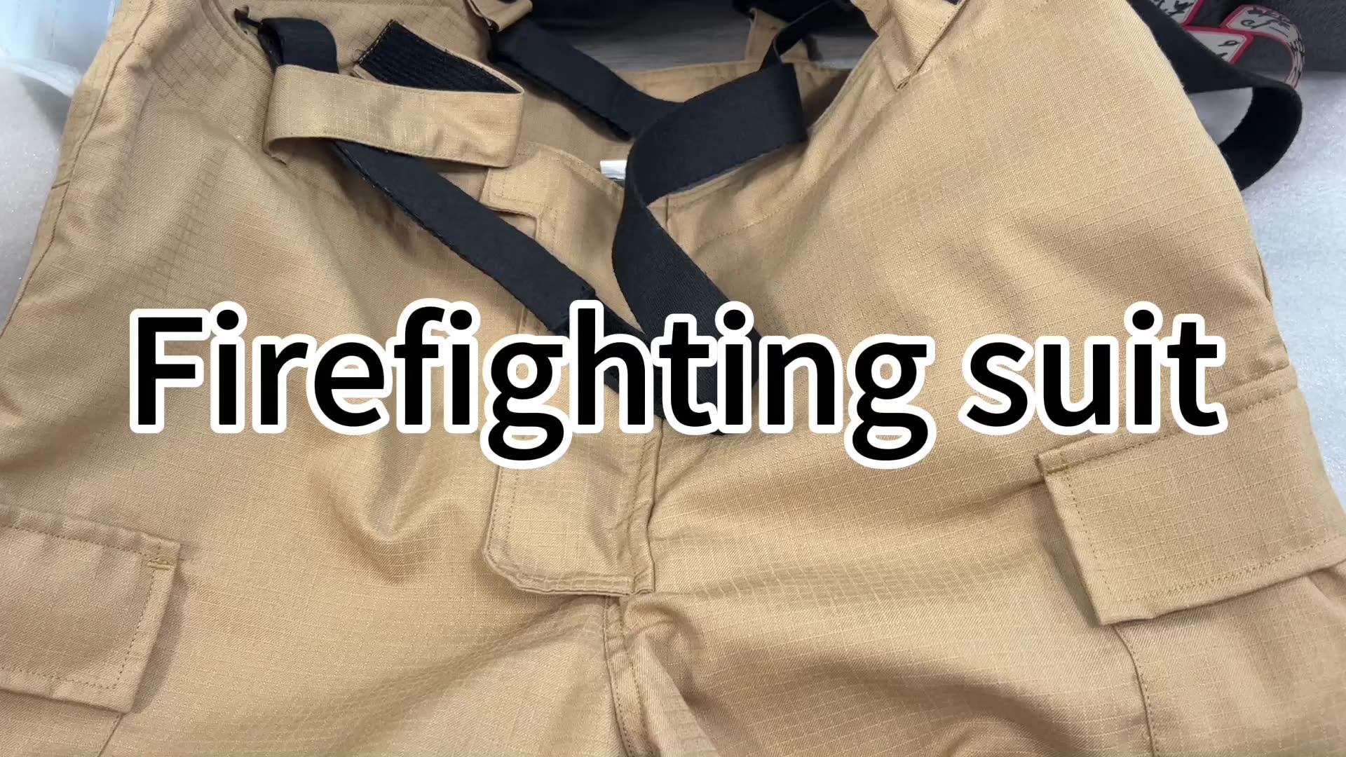 Berserk Top Performance Aramid Flame Resistant Fireproof Firefighting ...