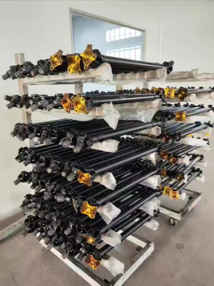 Auto Cardan Shaft Forland Rover Defender Puma 2.2 2.4 Tdci Driveshaft ...