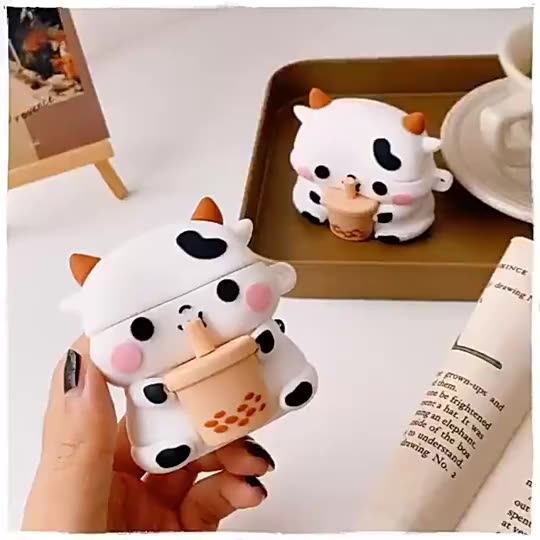 Wholesale Design 3d Cute Characters For Airpod Regular For Apple ...