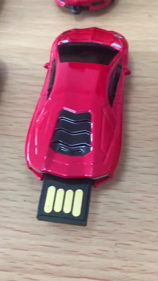 Beetle Car Shape Usb Pendrive Stick Plastic Car Usb Flash Drive Cartoon ...