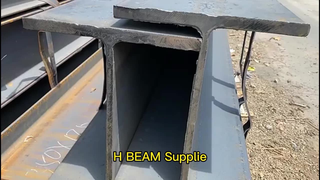 Universal Beam Structural Steel Hot Rolled Carbon Steel Astm A36 H Beam ...