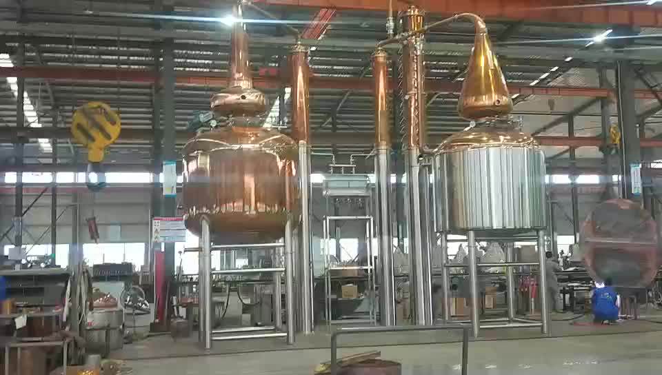 Distillation Equipment Distillery Still Dragon Alcohol Distiller ...