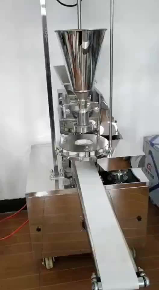 Automatic Snack Dim Sum Dimsum Momo Steam Bun Machine Momo Making ...