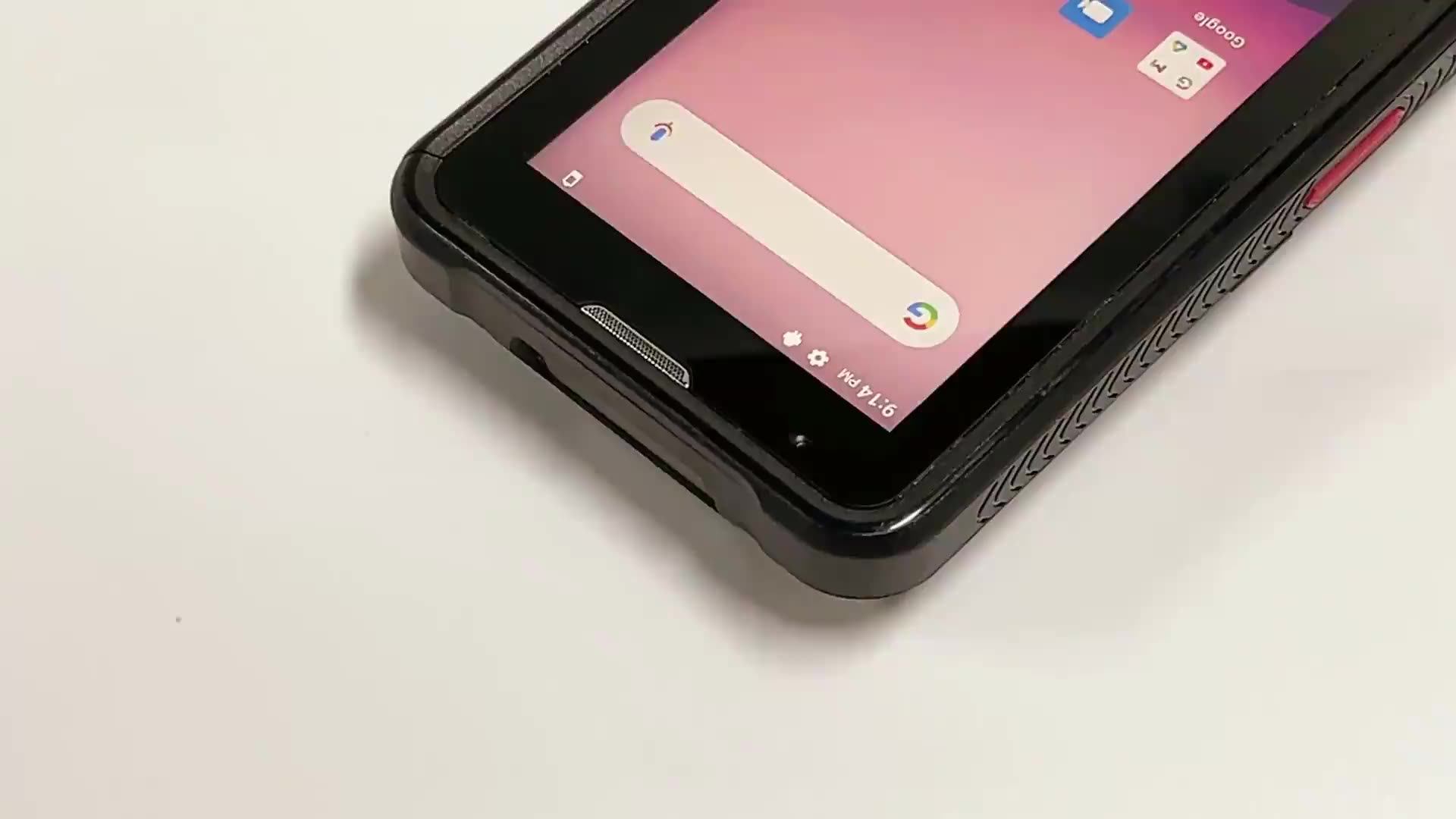 Portable Warehouse Android Smartphone Rugged Industrial Nfc Wifi Pda ...