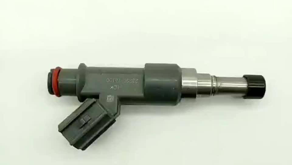 China Wholesale Oem 23250-75100 Diesel Fuel Injector Nozzle For Hiace ...