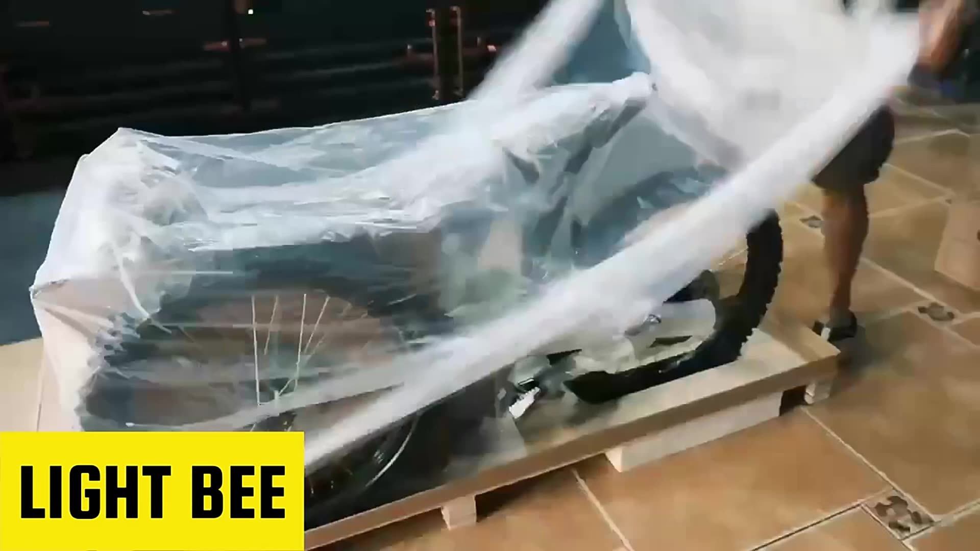 2024 Lightbee 6000w Suron Electric Motorcycle Battery 60v 40ah Off-road Mountain Electric Bike ...