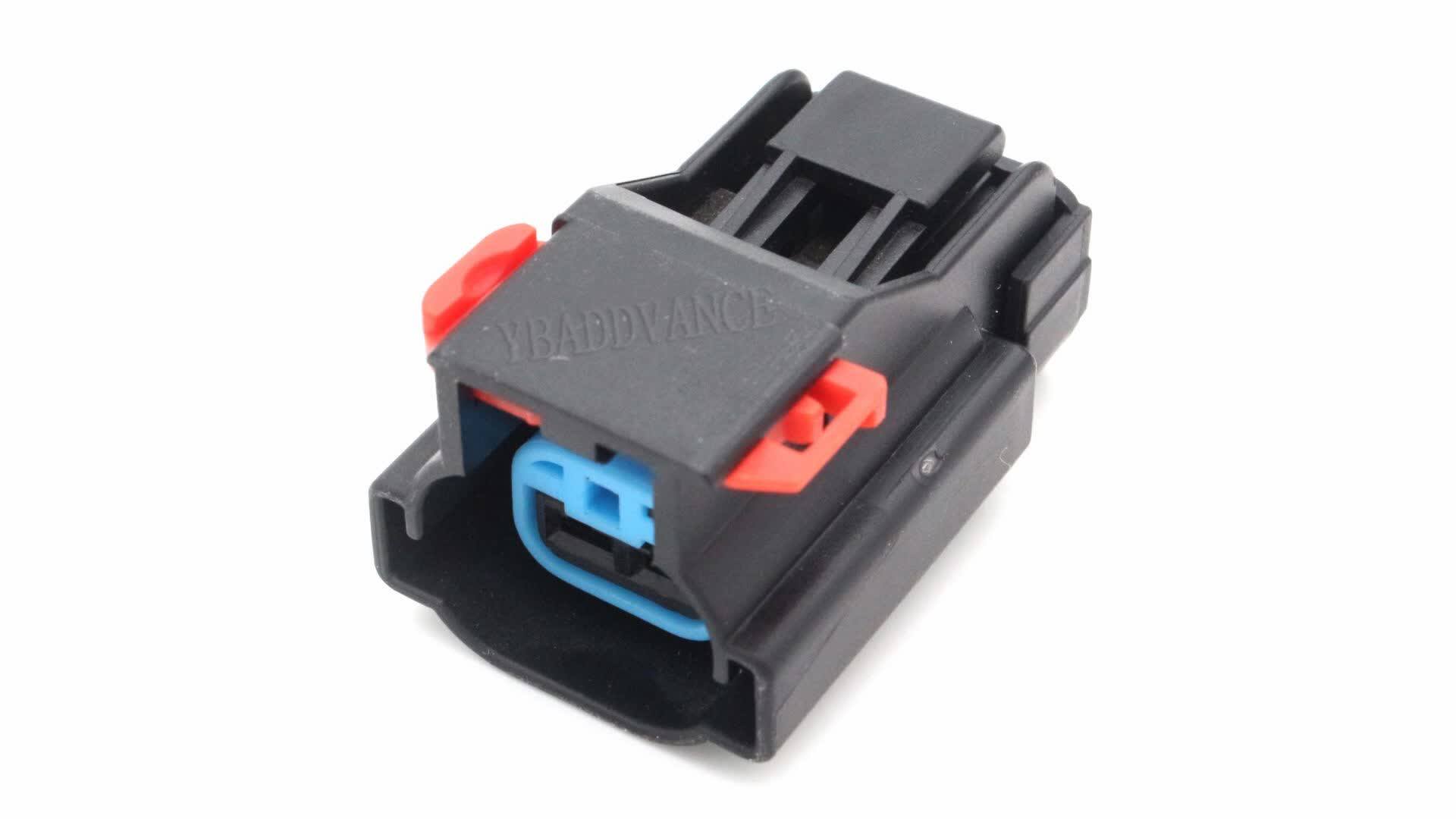 54200206 2 Pin Wire Fci Waterproof Pbt Auto Connector - Buy Pbt Fci ...