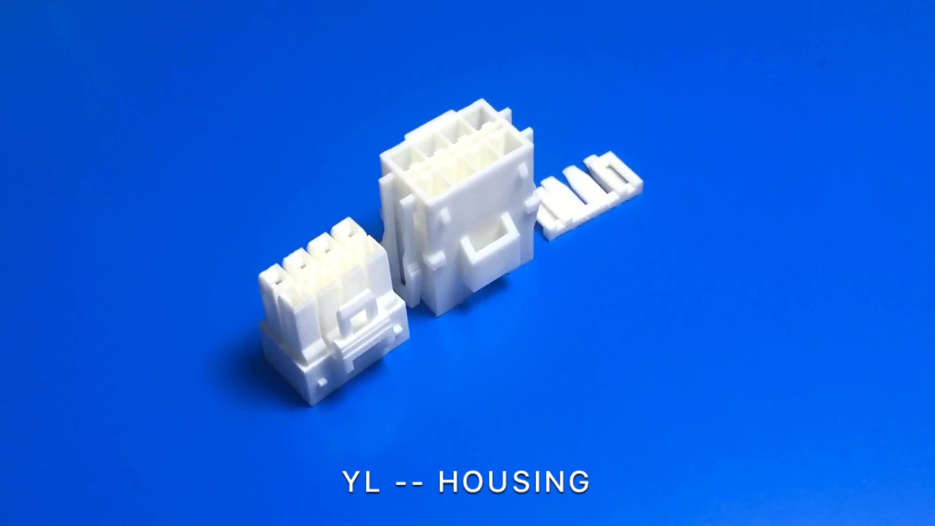 Jst Yl Ylr-02v Ylr-03v Ylr-04v Ylr-06v Ylr-08vプラグソケットコネクタメス & オスハウジング、端子の交換 - Buy 交換jst Ylコネクタ ...