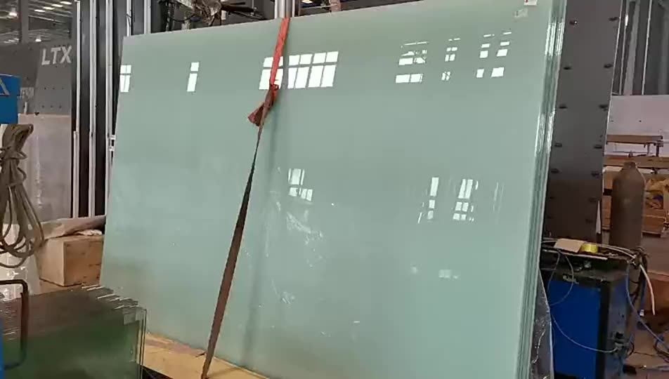 Acoustic Laminated Glass With Solutia Saflex Pvb Interlayer Including ...