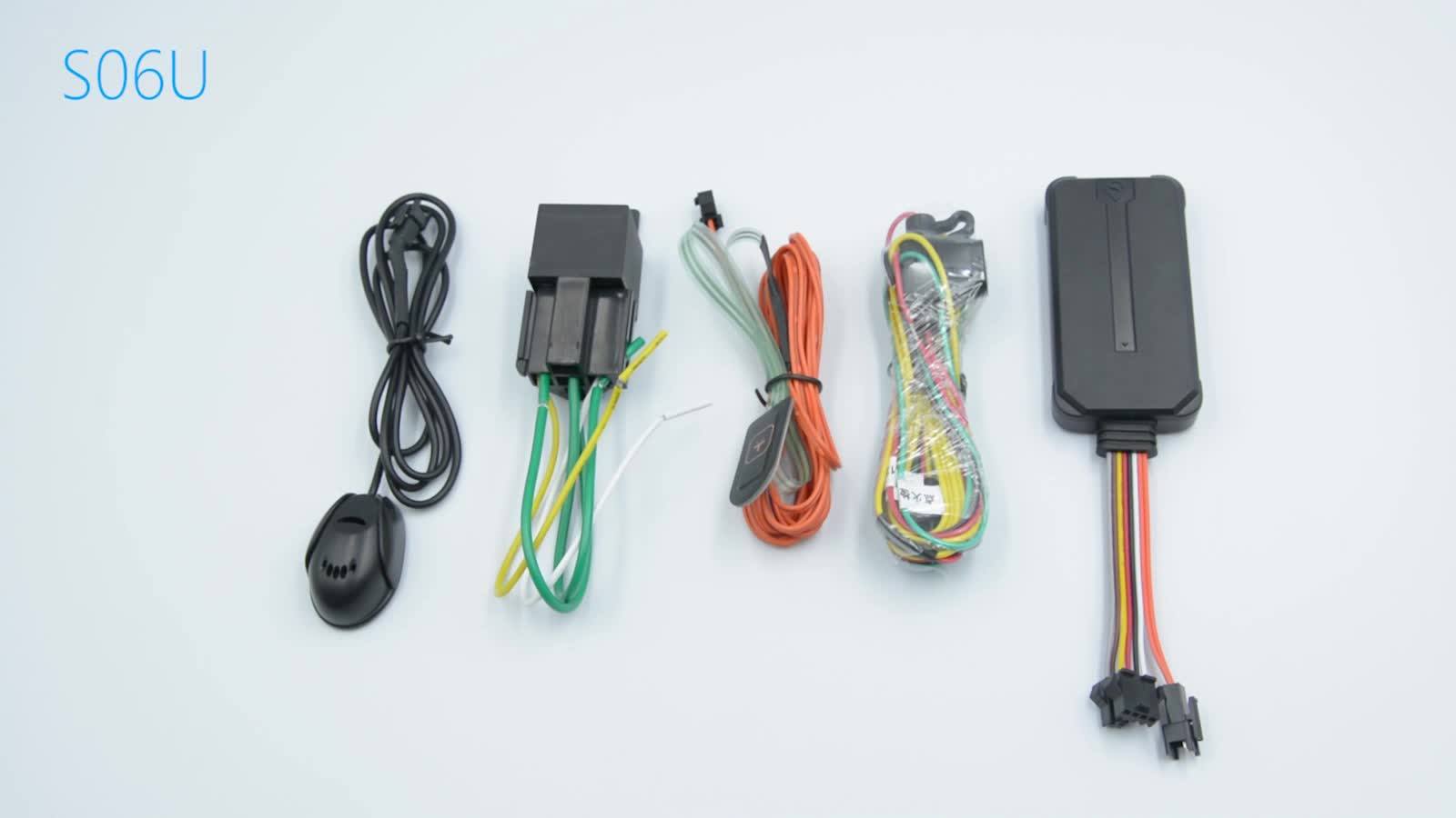 Seeworld App Moto Gps Top Quality Gps Tracker For Car With Built - In ...