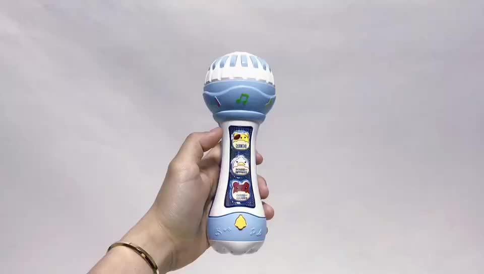Children Function Magic Singing Karaoke Musical Kids Microphone Voice ...
