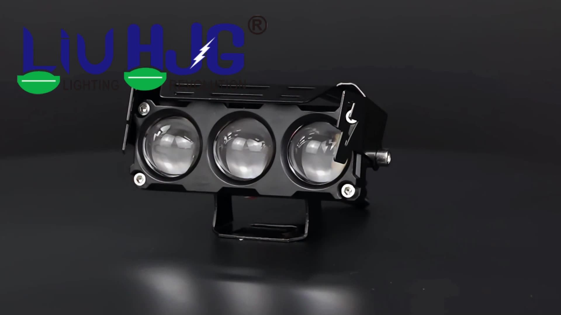 Motorcycle Lighting Systems Led Mini Driving Light Lamp Bulb Hjg Led ...