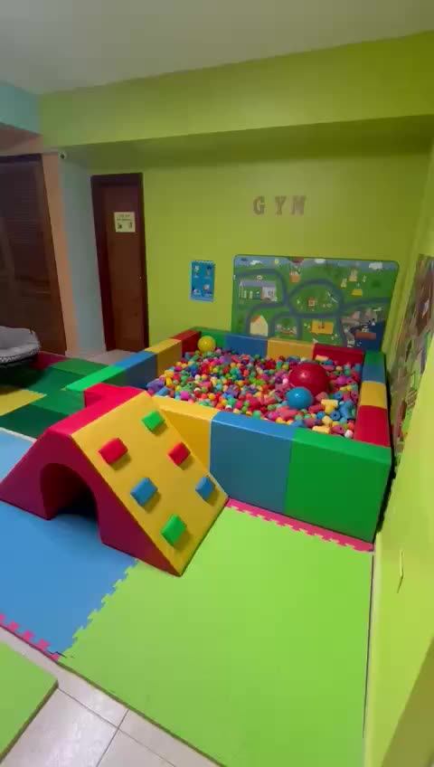 Soft Play Set Neutral Soft Play Sets Soft Play Equipment Set - Buy Soft ...