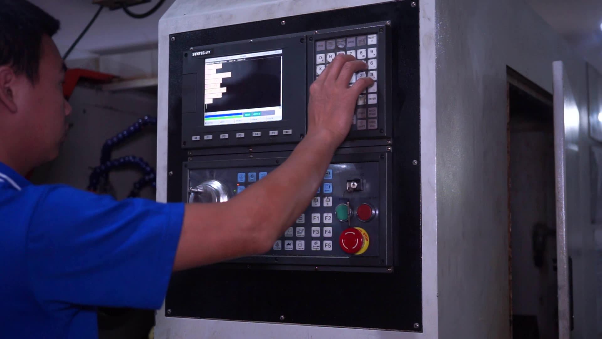 Anodized Aluminum M8 Hollow Female Internally Threaded Rod Tube - Buy ...