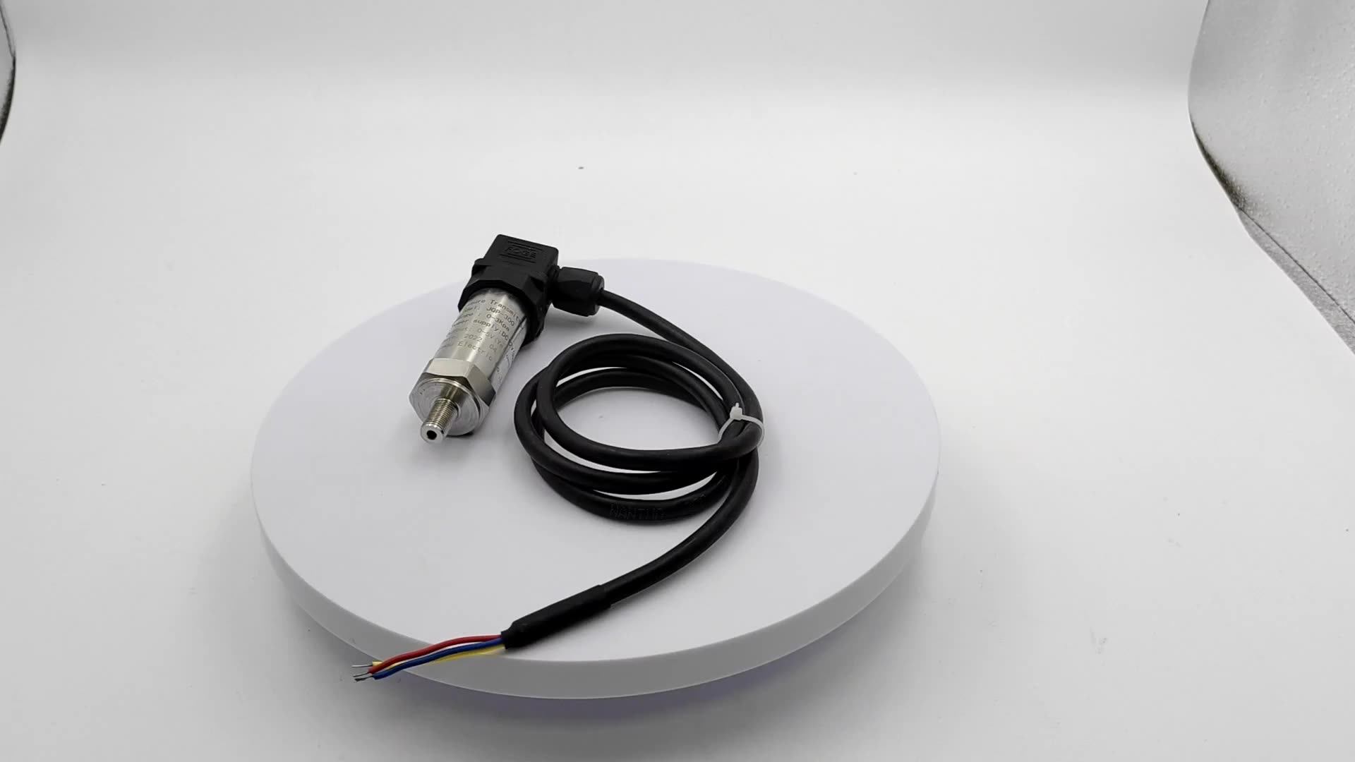Hersman Pressure Sensor Piezoresistive Analog Output High Accuracy ...