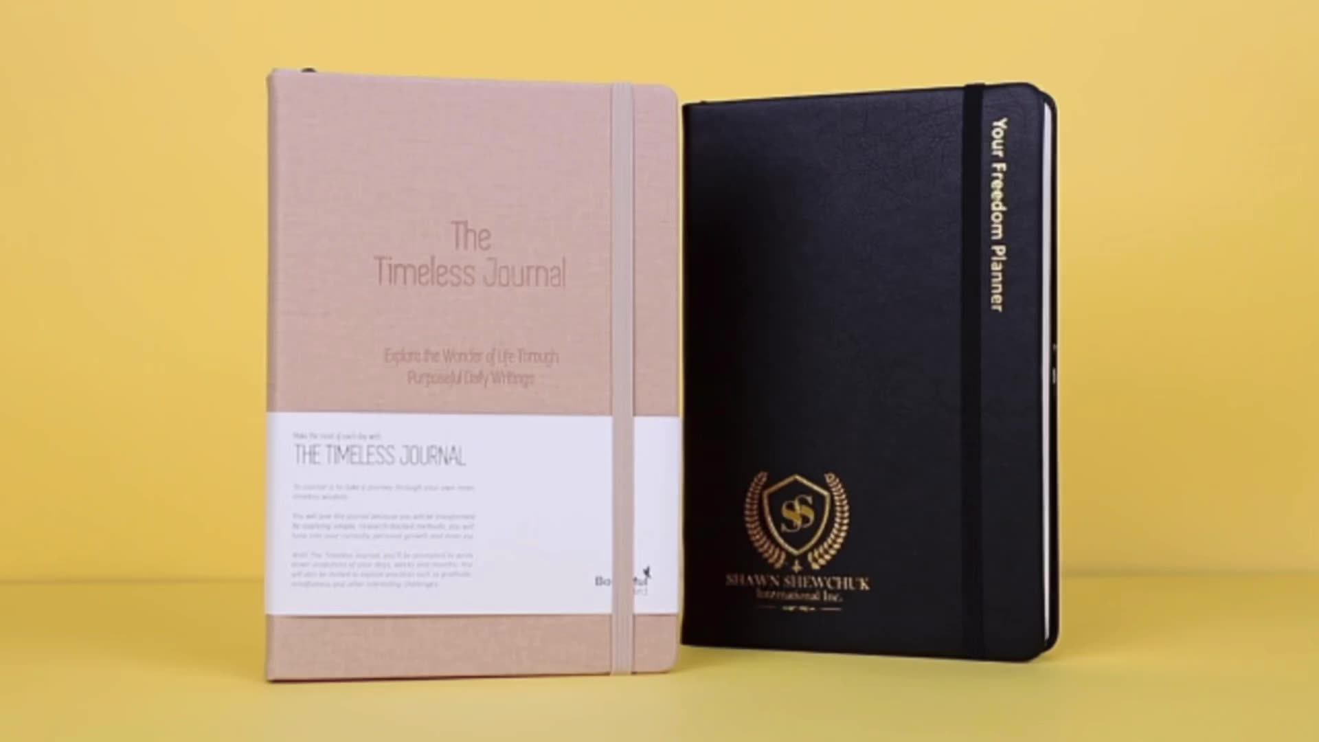 2023 Personalized Printed Engraved Logo Dotted Pu Hardcover Custom A5 ...