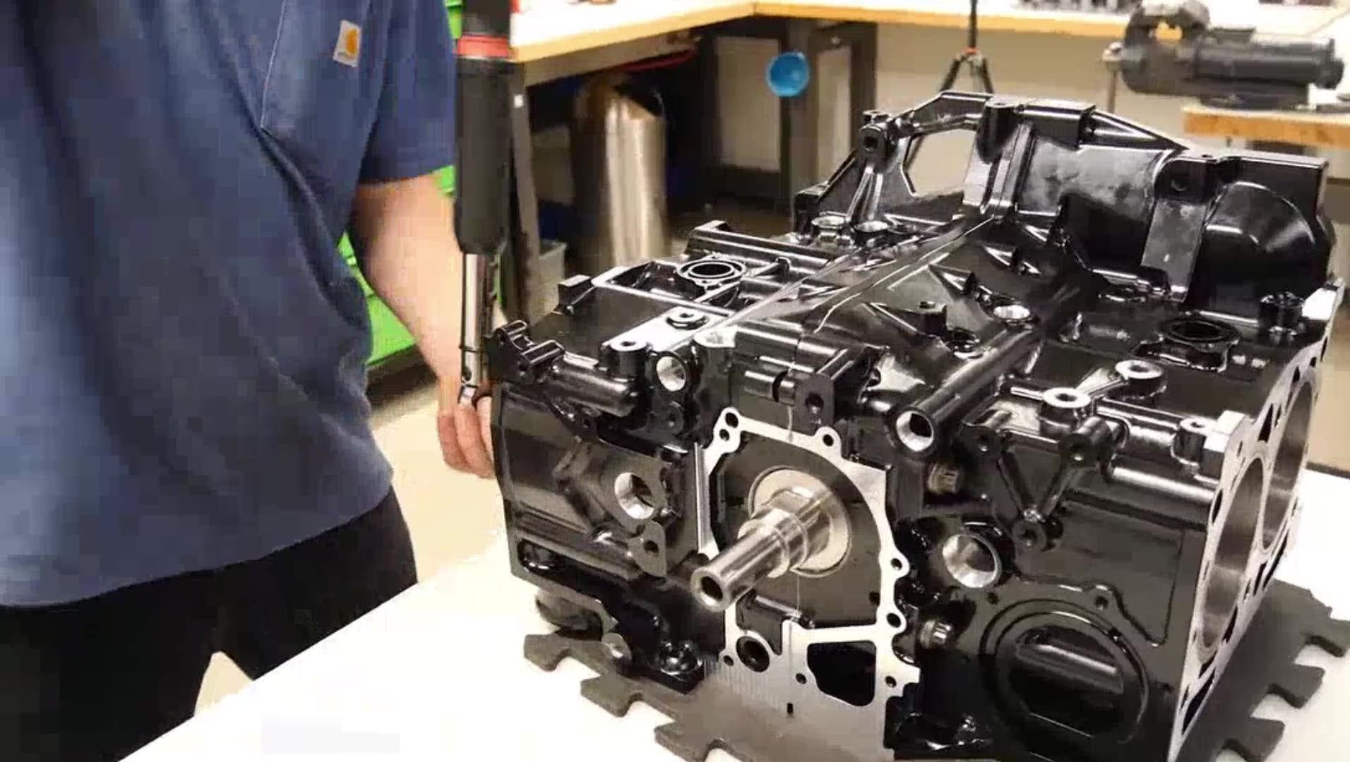 New 1gr 1gr-fe Engine Long Block For Toyota 4runner - Buy 1gr-fe Engine ...