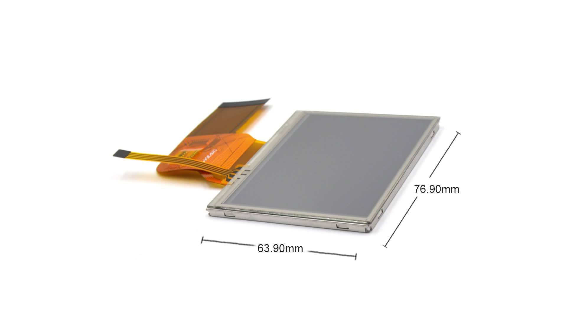 Formike Lcd Displays 3.5 Inch Touch Screen 3.5 Inch Lcd Display I2c ...