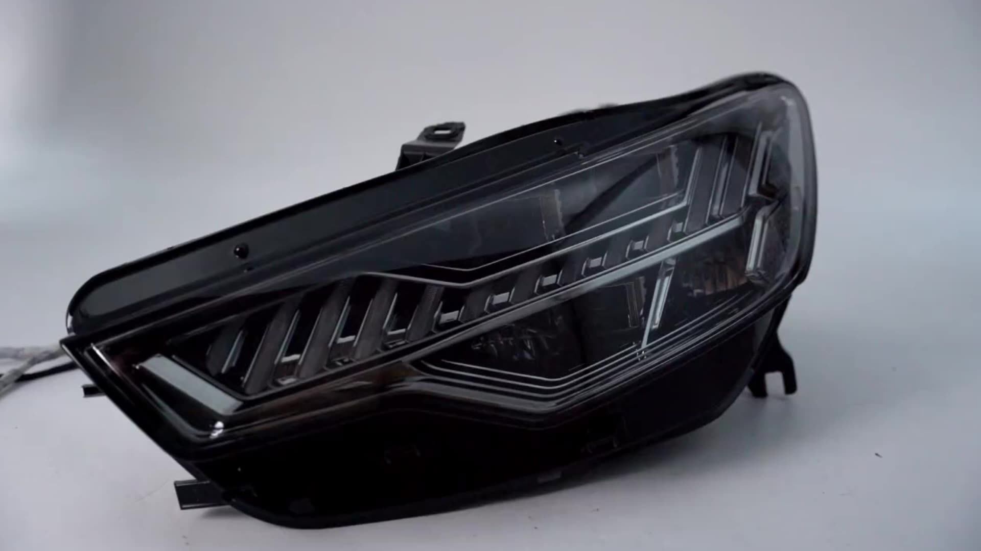 Front Led Headlights For Audi A6 S6 C7 2012-2015 High Quality Modified ...