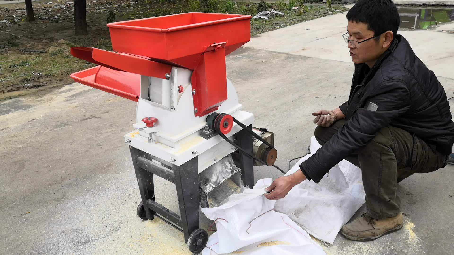 Multifunction Small Hay/chaff Cutter Machine Price - Buy Chaff Cutter ...