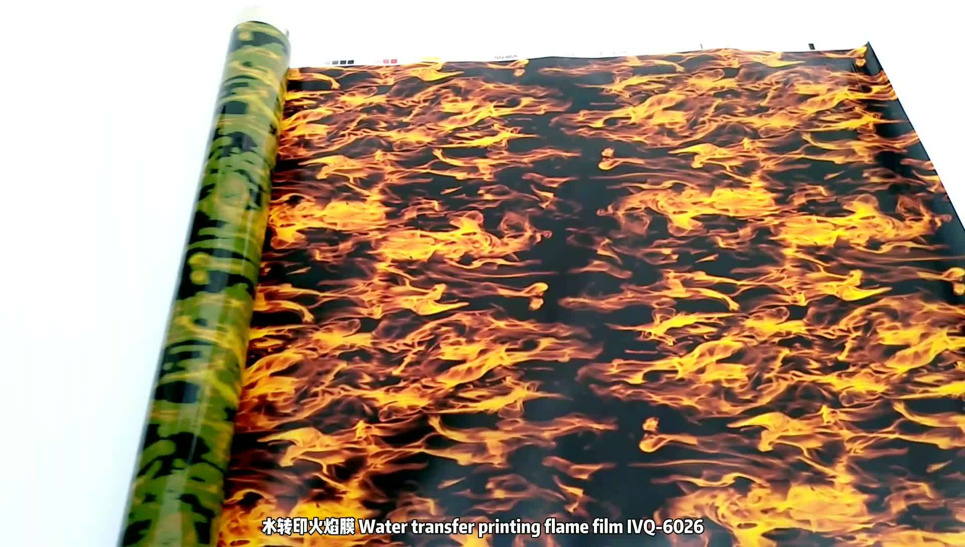 50/100/120cm Width Hydro Dipping Foil Pva Water Transfer Printing Paper ...